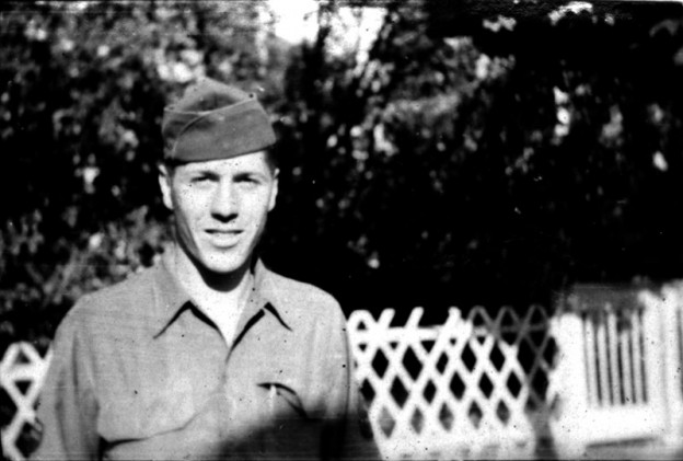 Carl W ROGGENBAUM, Jr. | 286th Engineer Combat Battalion, Headquarters ...