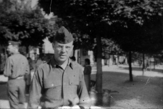 David PEET | 286th Engineer Combat Battalion, Headquarters and Service ...